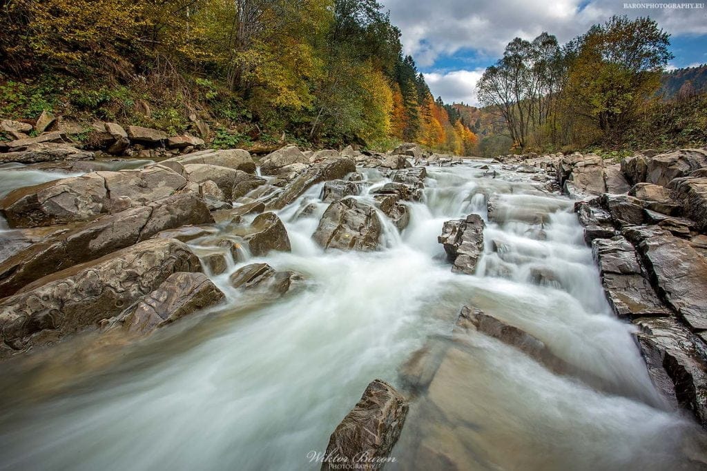 Bieszczady - atrakcje i zdjęcia