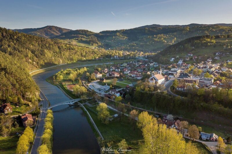 Piwniczna Zdrój - atrakcje i zdjęcia