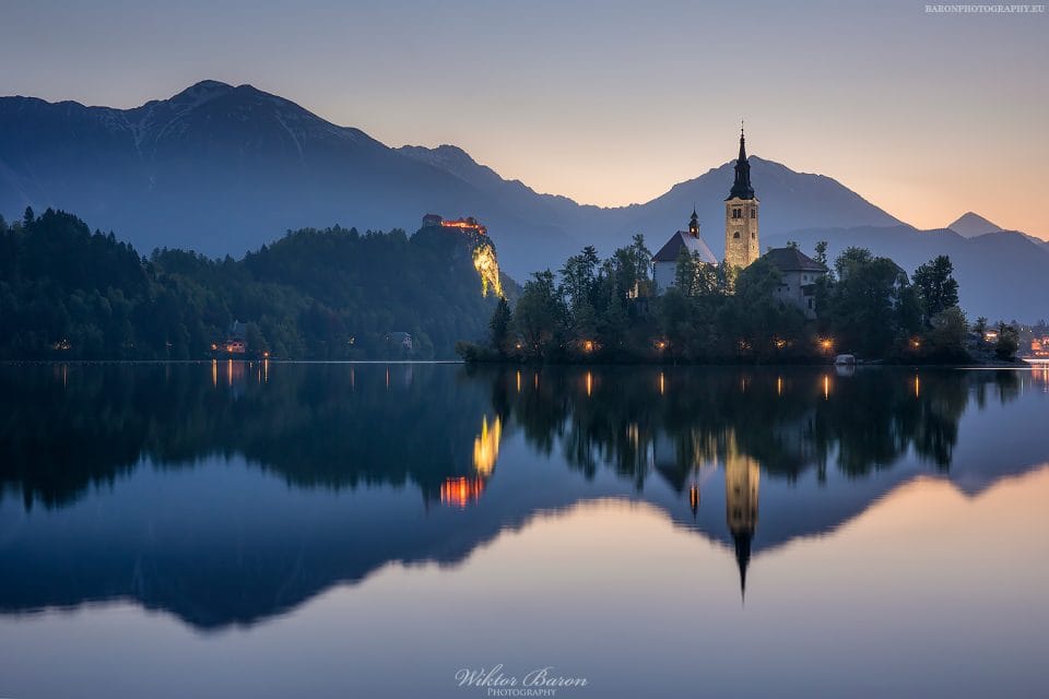 Kompozycja w Fotografii - Wiktor Baron Fotografia