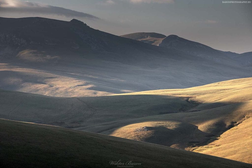 Złota i niebieska godzina w fotografii - Wiktor Baron Fotografia
