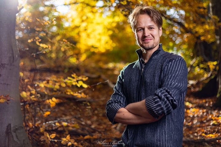 Fajne zdjęcia profilowe - Jak zrobić? - Wiktor Baron Fotografia