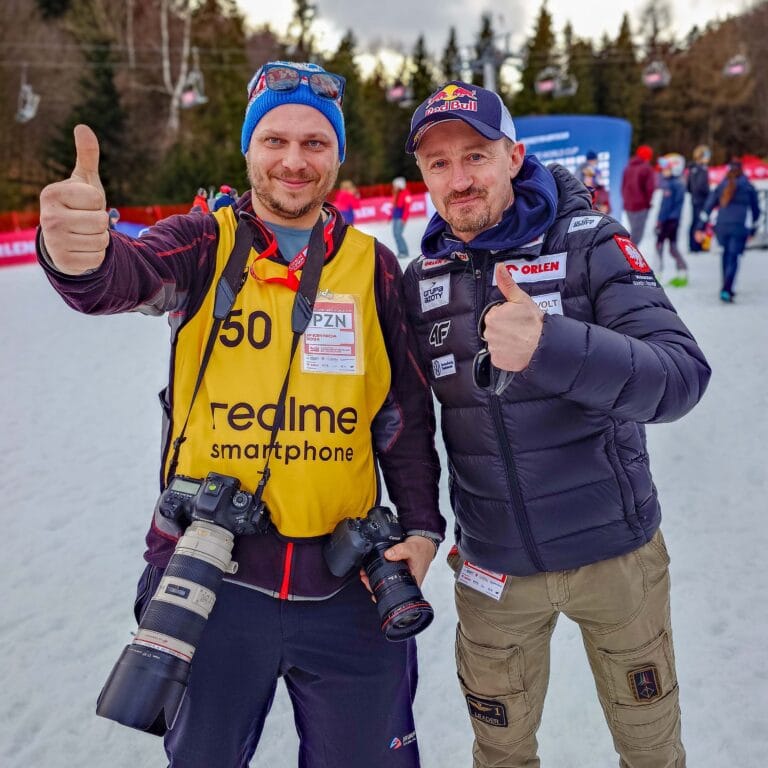 Fajne zdjęcia profilowe - Jak zrobić? - Wiktor Baron Fotografia