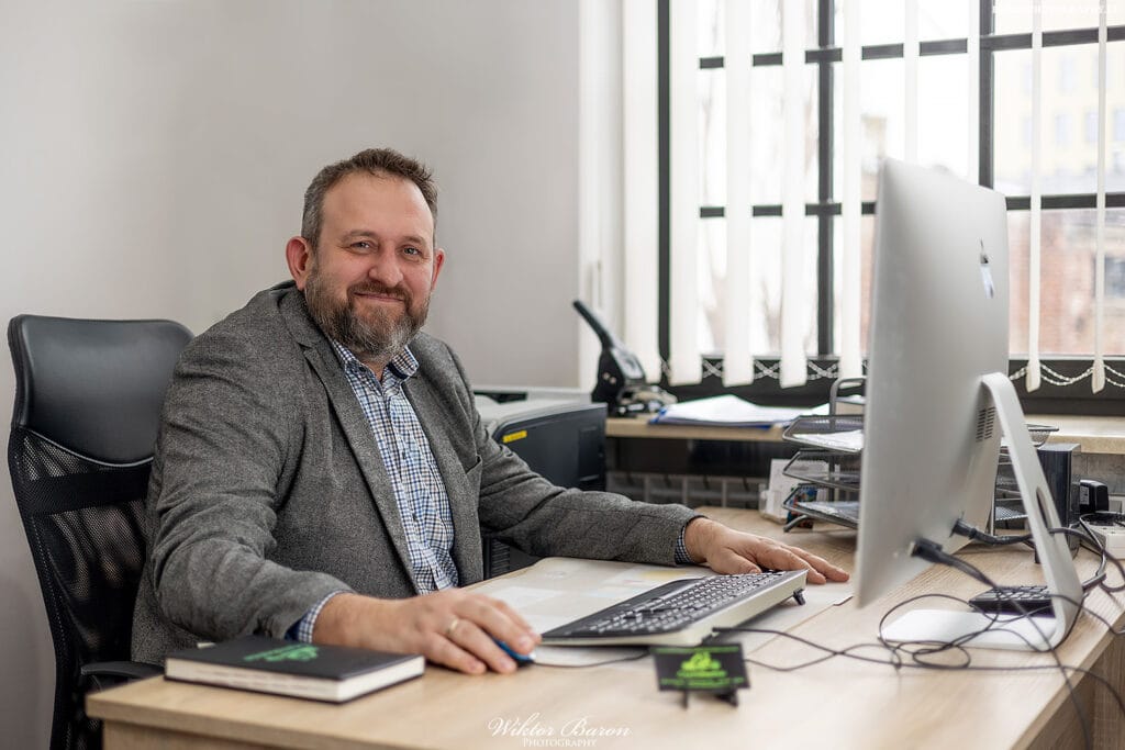 Fajne zdjęcia profilowe - Jak zrobić? - Wiktor Baron Fotografia