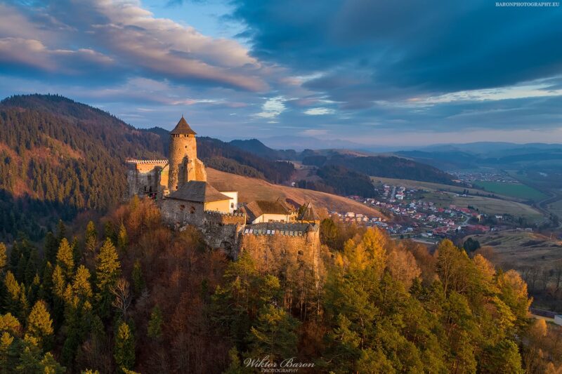 Wiktor Baron Fotografia - Fotograf Nowy Sącz i Kraków