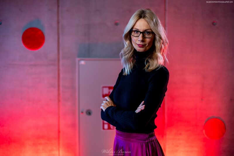 Fajne zdjęcia profilowe - Jak zrobić? - Wiktor Baron Fotografia