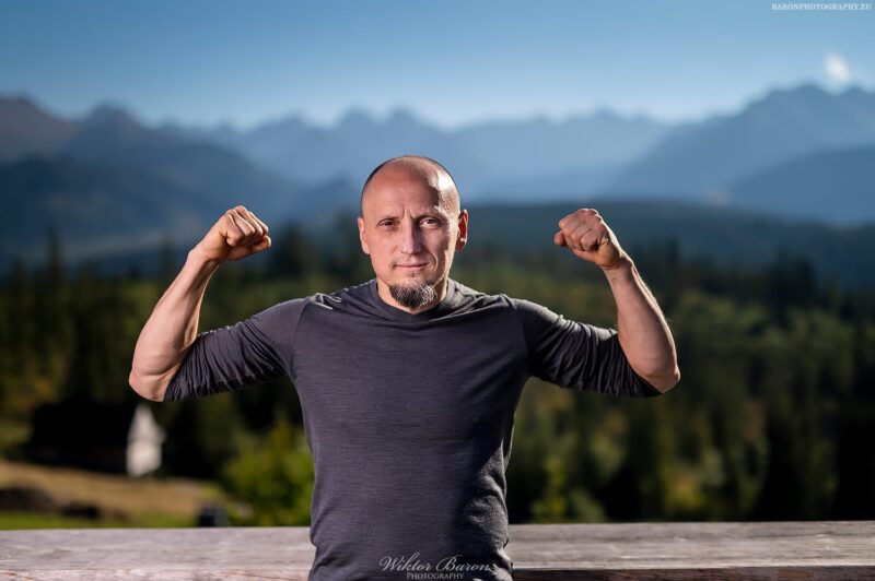 Fajne zdjęcia profilowe - Jak zrobić? - Wiktor Baron Fotografia